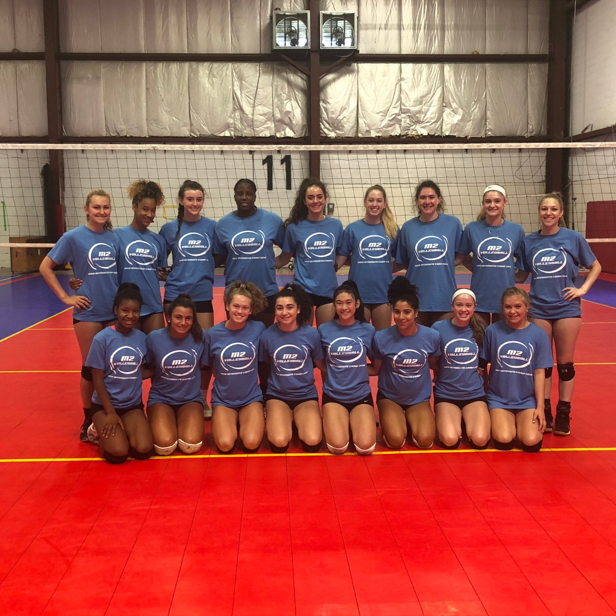 Lessons/Camp Training – M2 Volleyball Training